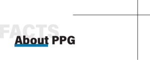 Our Story - About - PPG