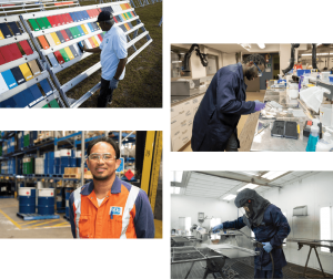 Our Story - About - PPG
